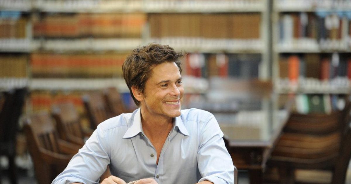 First Frame I Service production documentary series WDYTYA Rob Lowe in